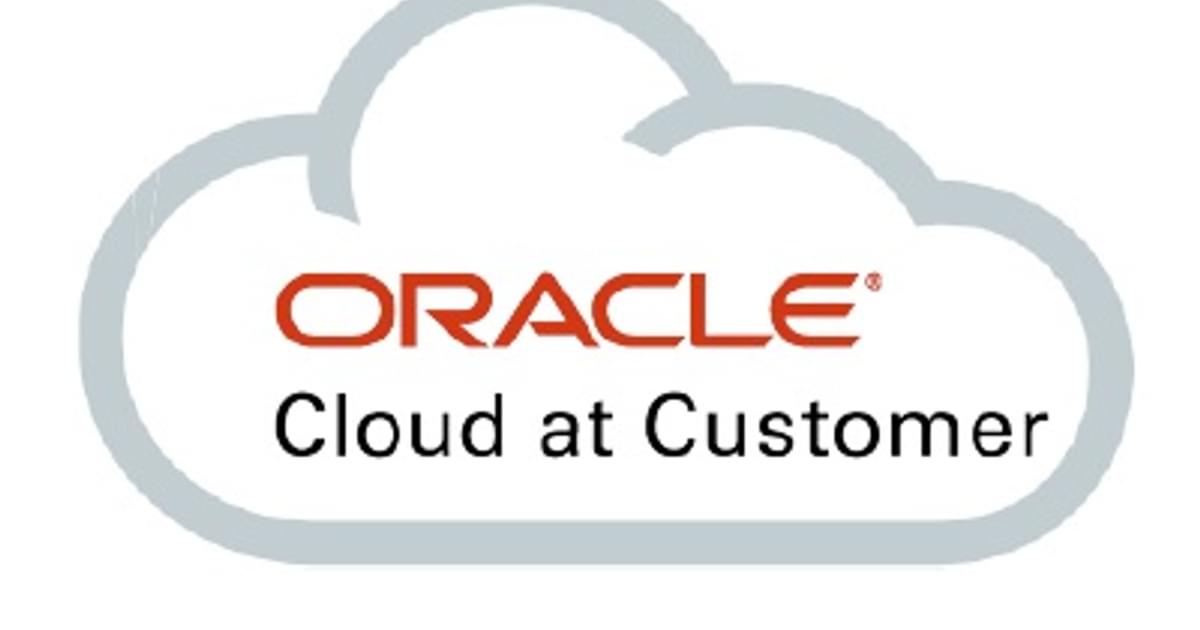Dutch It Leaders Multiple Vm Autonomous Database Voor Oracle Exadata Cloudcustomer
